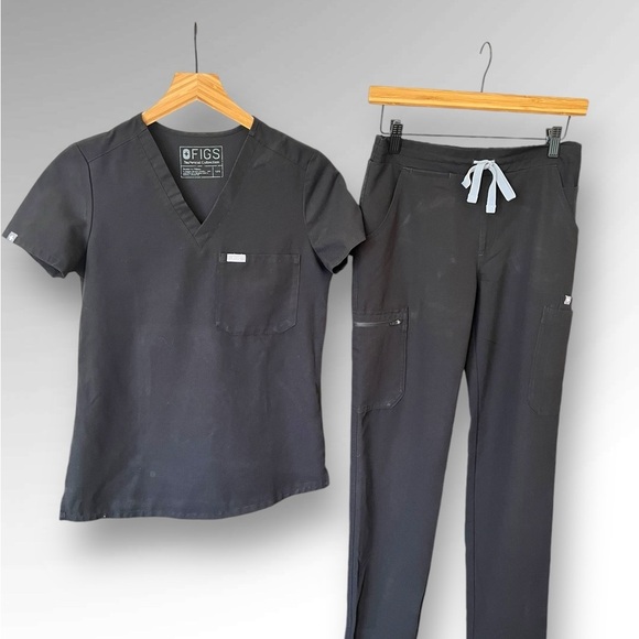 Figs | Other | Figs Womens Pants Set Technical Collection Uniform ...